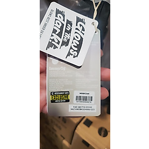 Disney 100 Halloween Trick or Treaters Glow-in-the-Dark Mini-Backpack - Entertainment Earth Exclusive