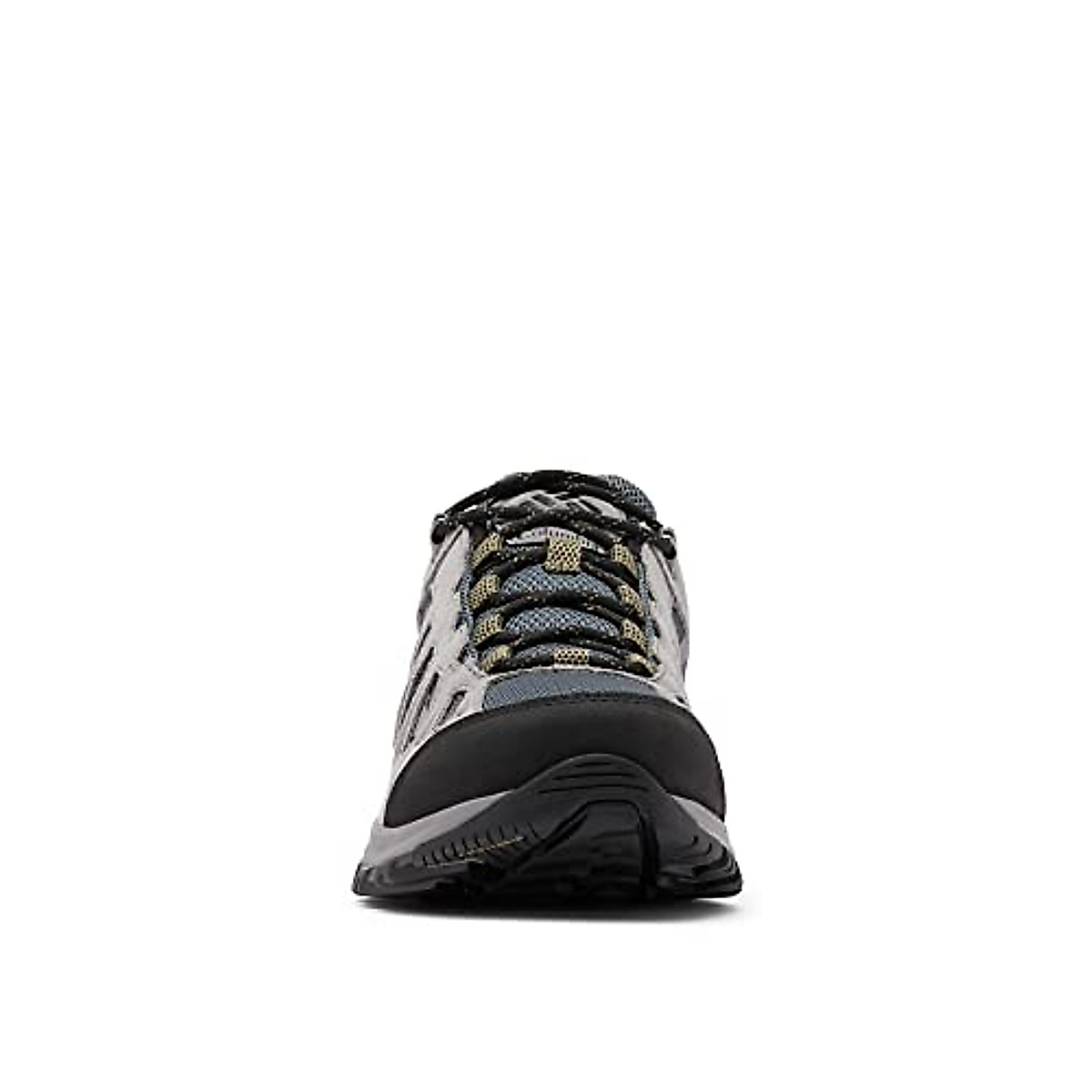 Columbia Men's Redmond III Hiking Shoe, Graphite/Black, 11
