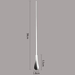 Music Conductor Batons,Imitation Agate Handle Orchestra Conducting Baton Music Batons (Green)