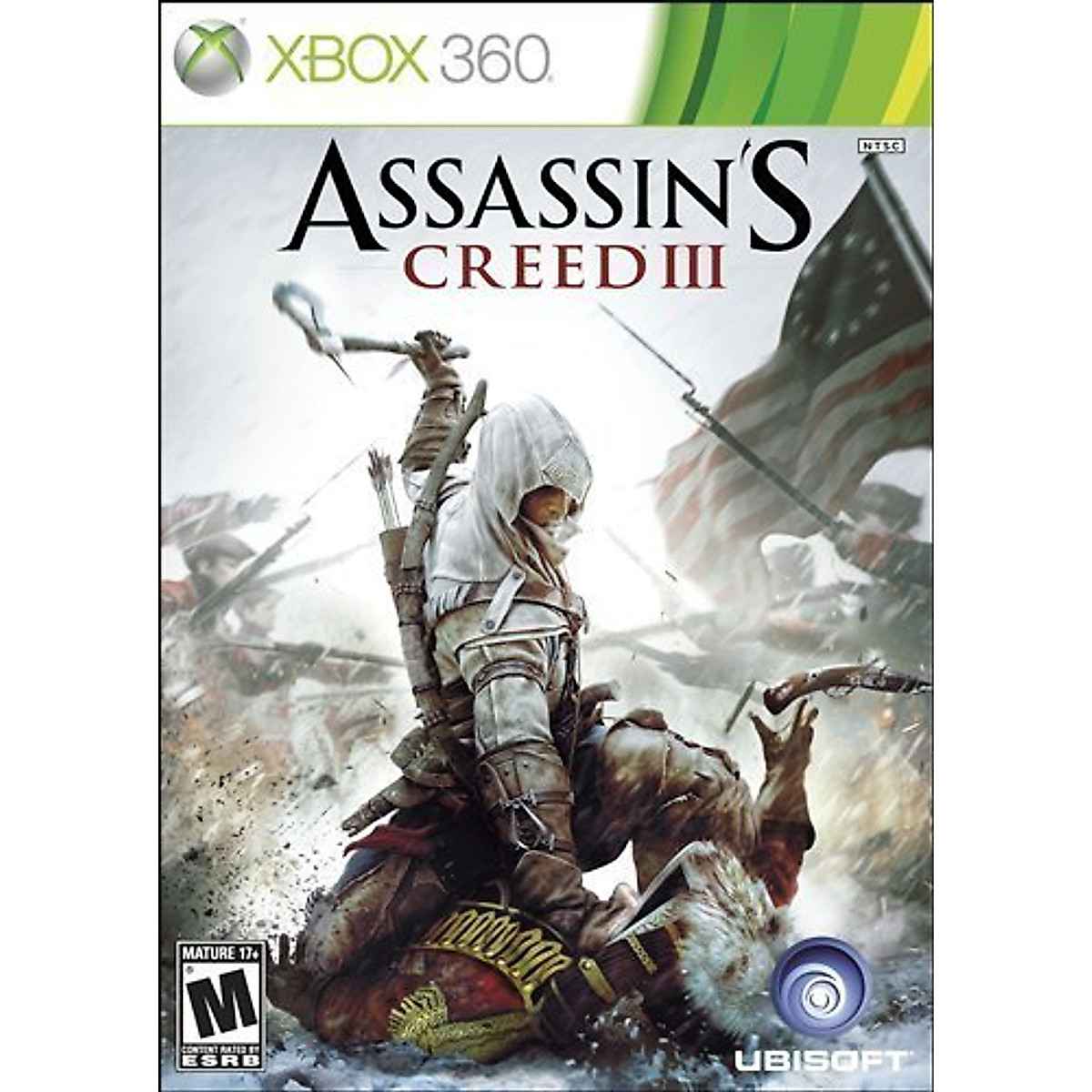 Assassin's Creed III (Renewed)