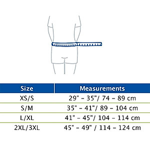 Actimove Sports Edition Back Brace for Men/ Women | Lumbar Supportwith Rigid Panel, Pressure Pads & Smart Easy-Closing-Pulley-System for Back Pain, Herniated Disc, Sciatica, Scoliosis | Black, Large/ X-Large