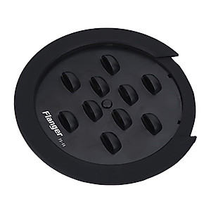 Sound Hole Cover, Acoustic Electric Guitar Feedback Buster Prevention Acfeedback Buster