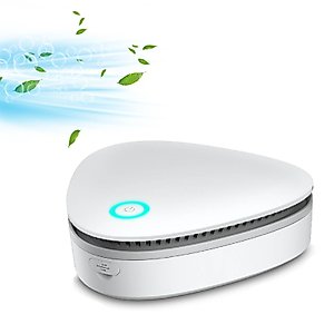 Odor Remover Machine for Smoke Smell, Smoke Odor Remover, Odor Remover for Smoke Smell, Mini Ultimate Odor Purifier for Home,Car,Refrigerator,Shoe Cabinet