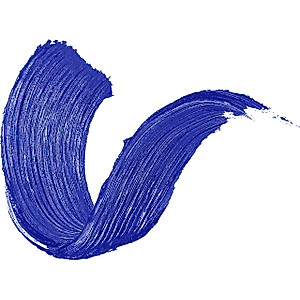 L.A. Girl Volumatic Mascara, Bright Blue GMS653