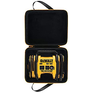 khanka Hard Case replacement for DEWALT DCC020IB 20V Max Tire Inflator