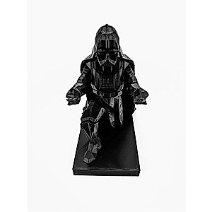Darth Vader Pen Holder 3D Printed Office Accessories Ideal Gift for Star Wars Fans