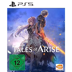 Tales of Arise - Collector's Edition [PlayStation 5]