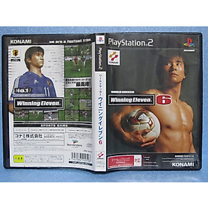 Winning Eleven 6 [Japan Import]