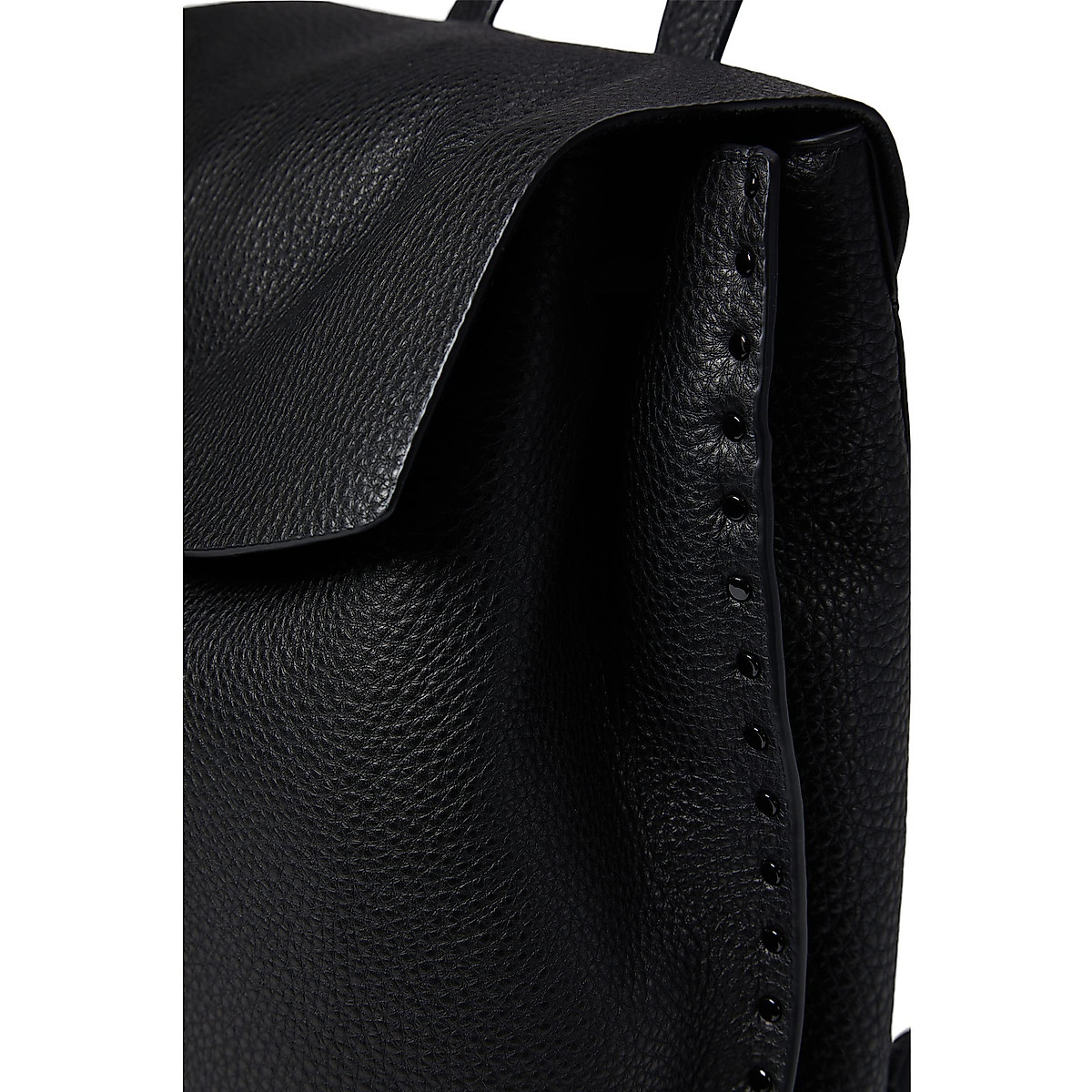 Rebecca Minkoff Darren Signature Backpack Black One Size