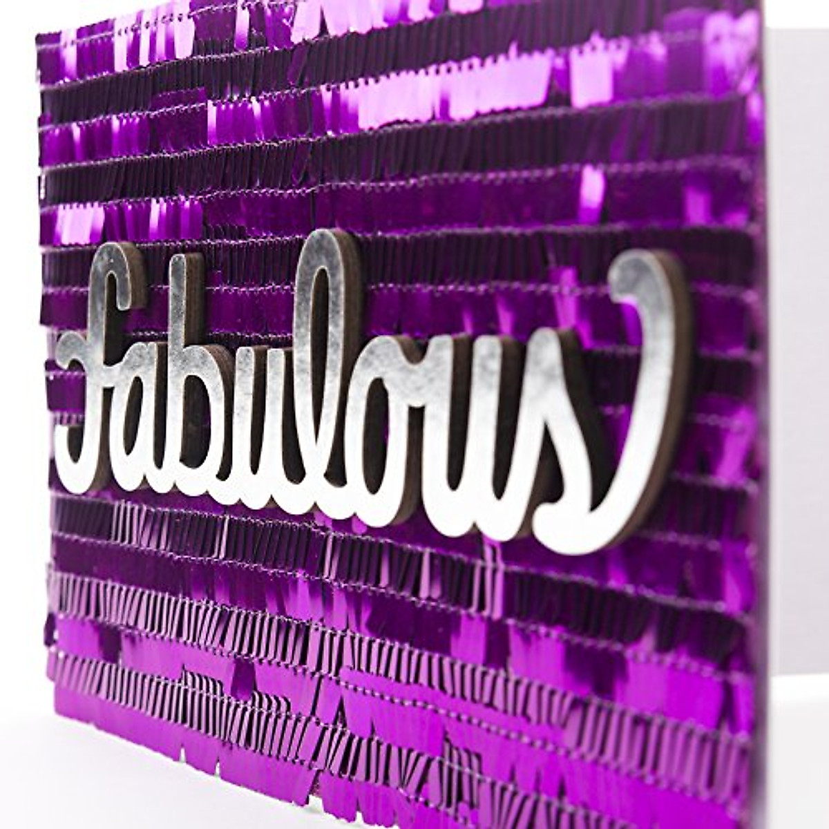 Hallmark Signature Birthday Card (Fabulous) 0699RZH4012