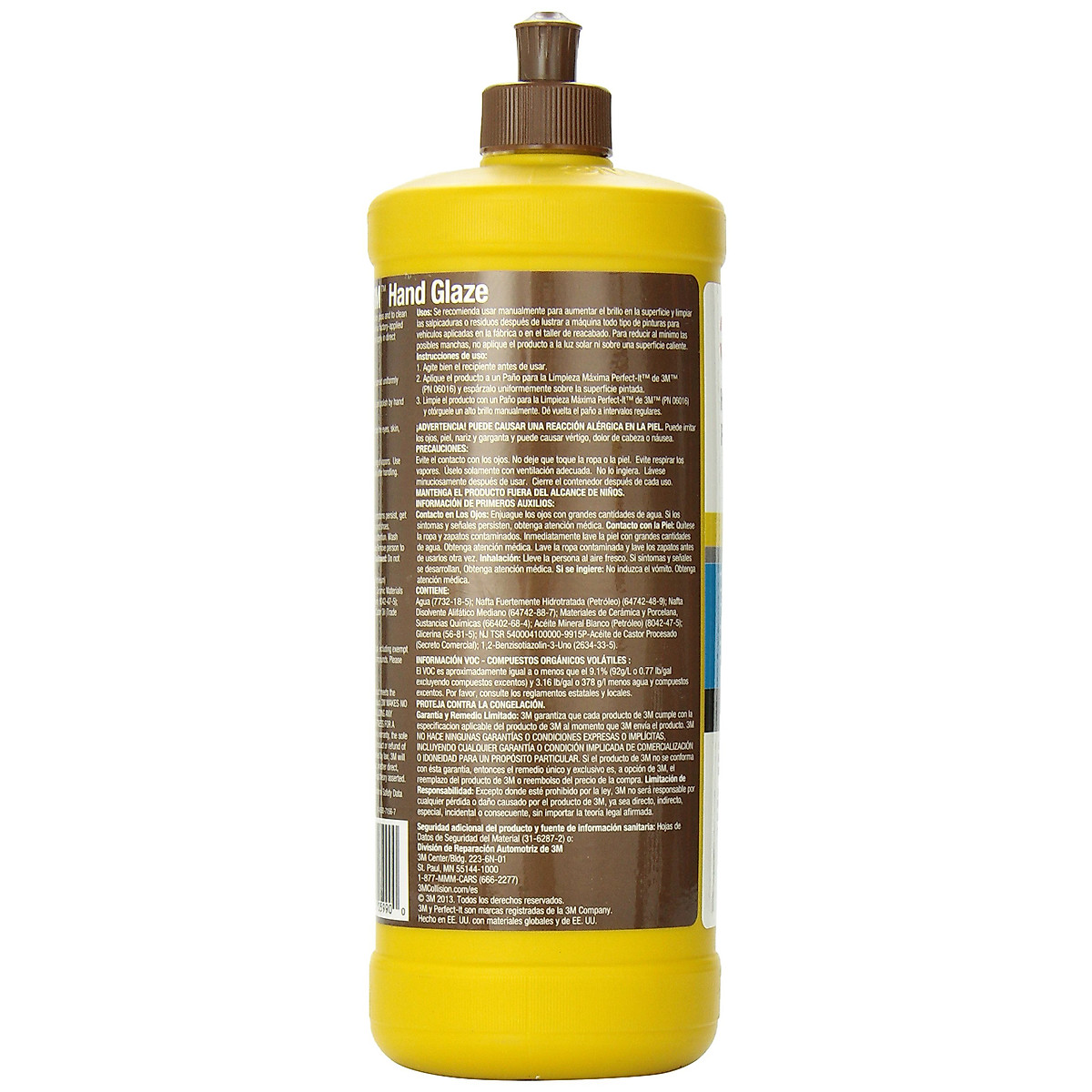 3M 05990 Hand Glaze, 1 quart (32 fl oz)