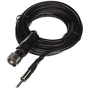 RoadPro RP-100C 10' AM/FM Antenna Coaxial Cable