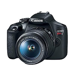 EOS Rebel T7 18-55mm f/3.5-5.6 is II Kit (Renewed)