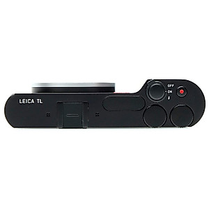 Leica TL 16MP Camera, Black Anodized Finish