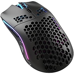 Glorious Mouse (Matte Black)