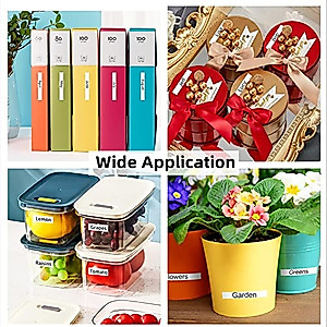 Topcolor 6-Pack Tz631 Tz Tape 12mm 0.47 Laminated Yellow Compatible for Brother TZe-631 Tze631 TZ-631 Black on Yellow P Touch Tze 1/2" Label Maker Tape for PTD210 PTH110 PTD600 PTD400 PT1290 PT2040