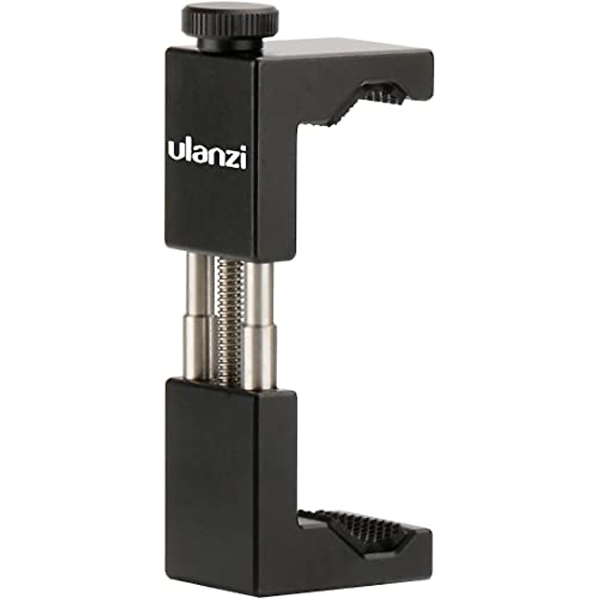 Ulanzi Aluminum 1/4'' Phone Tripod Mount for iPhone 13 Pro Max X 8 Samsung Smartphones with Adapter Mount for Gopro Hero 10 9 8 Session Xiaomi Yi 4K SJCAM SJ4000 Eken H9 Action Camera Accessory