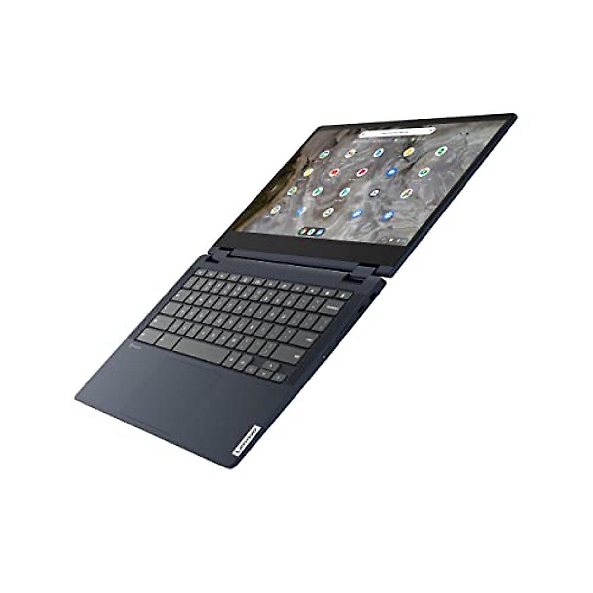 Lenovo - 2022 - IdeaPad Flex 5i - 2-in-1 Chromebook Laptop Computer - Intel Core i3-1115G4 - 13.3" FHD Touch Display - 8GB Memory - 128GB Storage - Chrome OS