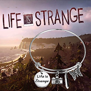 FAADBUK Life is Strange Bracelet (Life is Strange Bracelet)