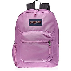 JanSport JS0A47LW7S4 Cross Town Purple Orchid