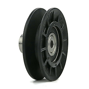 The ROP Shop | V-Idler Pulley for John Deere Sabre Lawn Tractor 1338G 1438GS 1438HS 15.538GS,