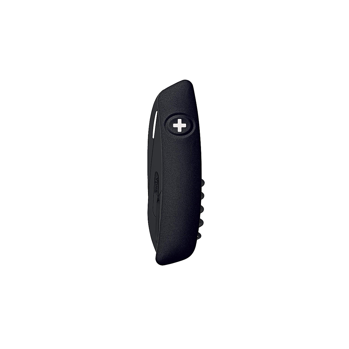 Swiza KNI.0053.1010 D05 Swiss Pocket Knife Black