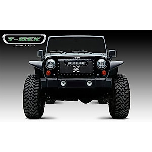 T-Rex Grilles 6314831 Torch Series Grille with LED Light