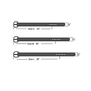 Tronjori Womens Leather Belt Skinny Belts for Jeans Pants 2pcs pack(S,Brown White)