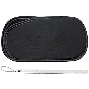 OSTENT Protective Soft Travel Carry Cover Case Bag Pouch Sleeve for Sony PS Vita PSV
