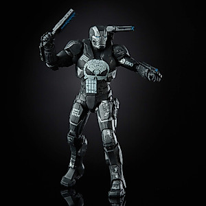 Marvel Legends 80th Anniversary Variant War Machine