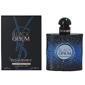 Ysl Opium Black Intense Eau De Perfume For Women, 1.7 Ounce
