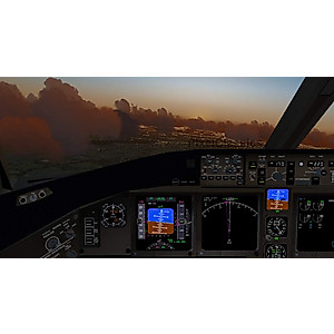 FlightGear Flight Simulator 2023 X Flight Sim Plane & Helicopter Including 600+ Aircraft DVD CD Disc Standard Edition Compatible with Microsoft Windows 11 10 8.1 8 7 Vista PC & Mac OS