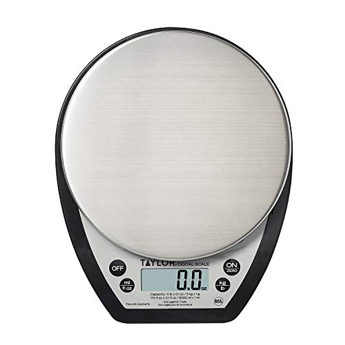 Taylor Compact Digital Scale (1020NFS)