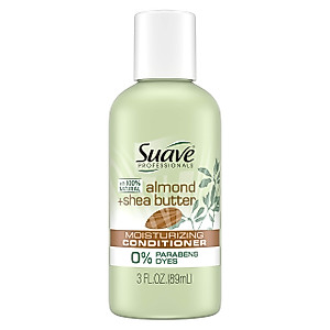 Suave Professionals Conditioner Almond + Shea Butter 3 oz