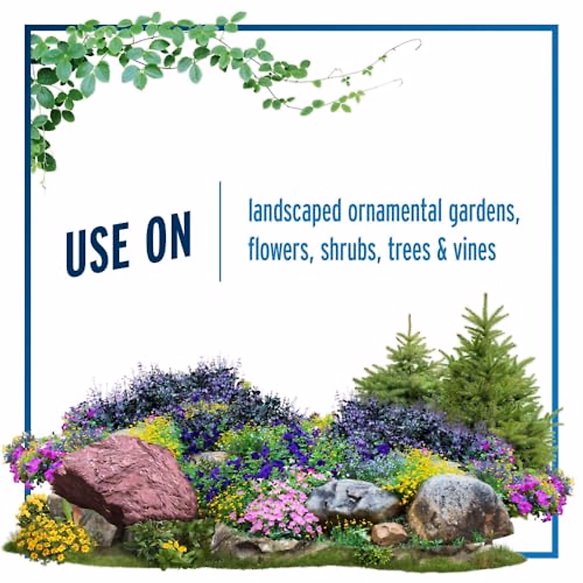 Liquid Fence Deer And Rabbit Repellent Concentrate 32 Ounces, Apply Year-Round