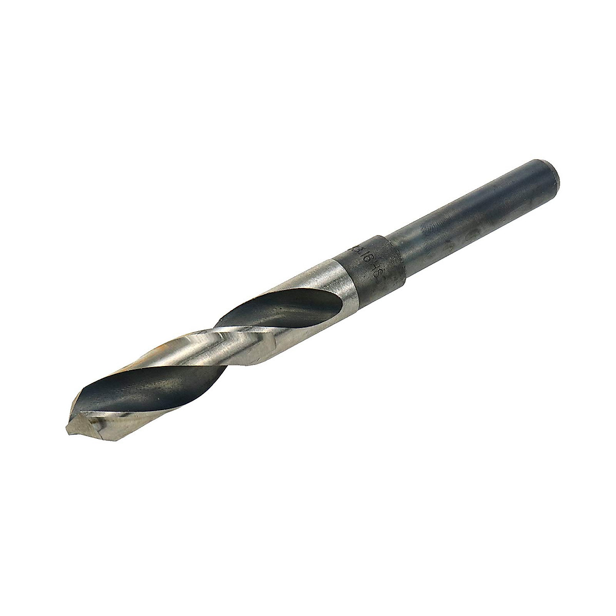 Rannb 5/8"/16mm Twist Drill Bit HSS Reduced Shank Drill Bit
