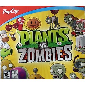 Plants vs Zombies