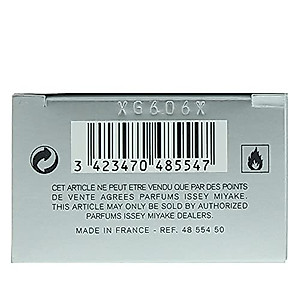 Issey Miyake L'eau de Issey Eau de Toilette Spray for Men, 1.3 Ounce, Multicolor