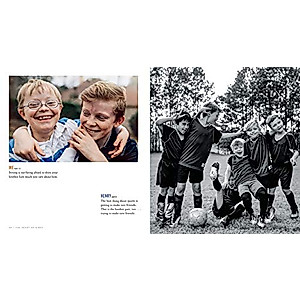 The Heart of a Boy: Celebrating the Strength and Spirit of Boyhood