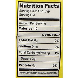 Domino Brown Sugar Easy Pourable Light Brown 10 Oz (3 Pack)