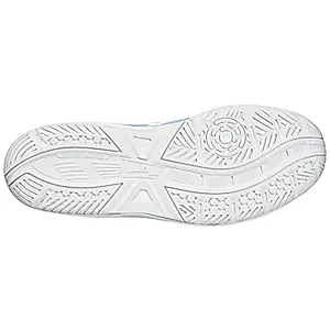 Mizuno Women's Cyclone Speed 3 Volleyball Shoe, Bluebell White Ignitionr, US:7