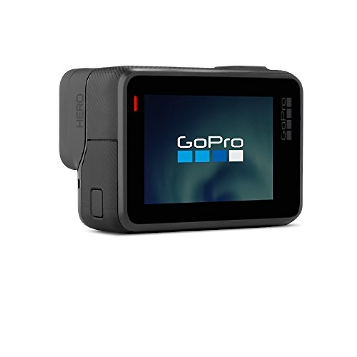 GoPro Hero — Waterproof Digital Action Camera for Travel with Touch Screen 1080p HD Video 10MP Photos