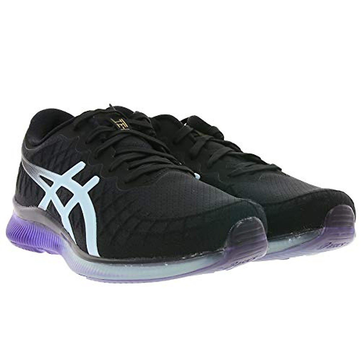 ASICS Gel-Quantum Infinity Womens Running Trainers 1022A051 Sneakers Shoes (UK 4 US 6 EU 37, Black ICY Morning 002)