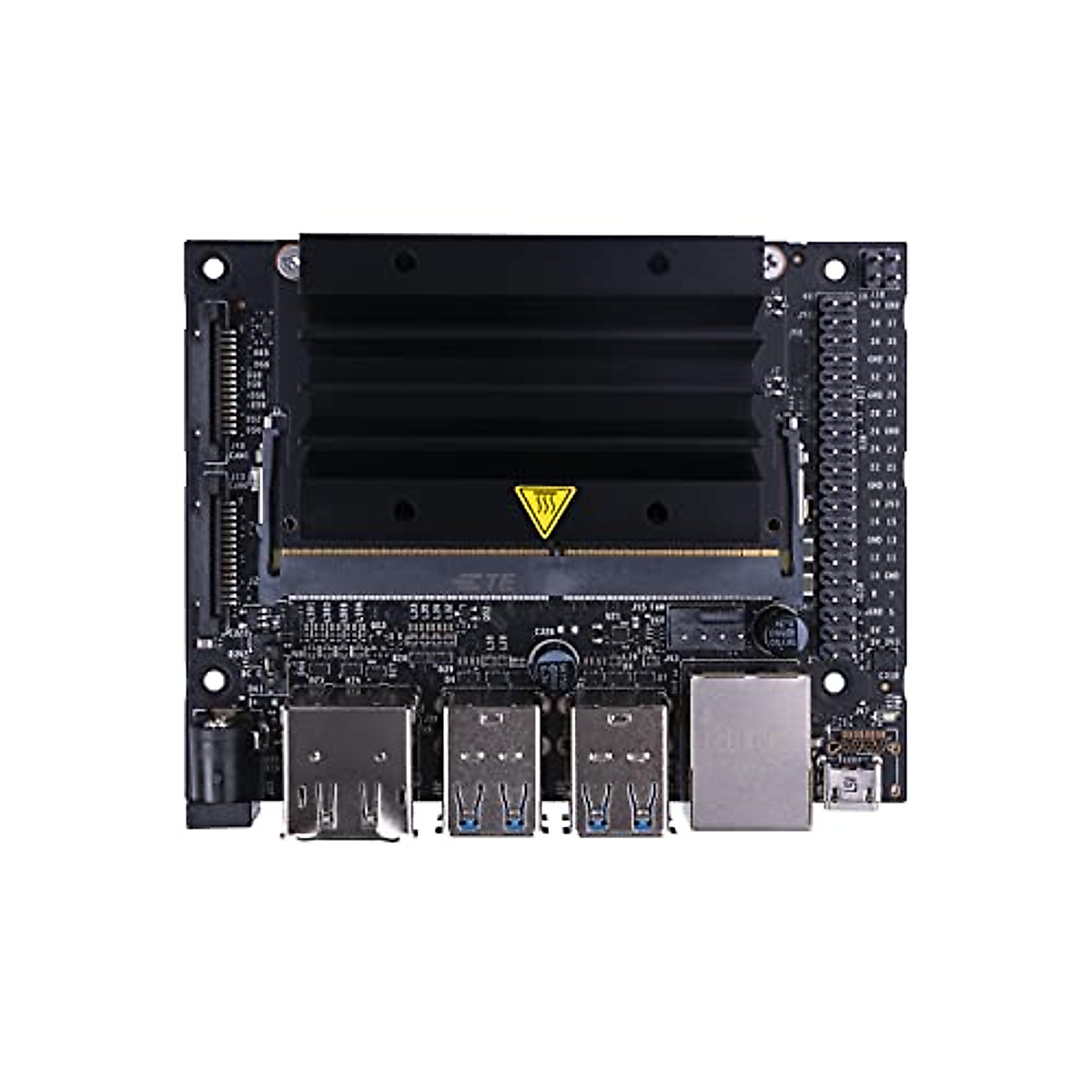 Jetson Nano Developer Kit Single Board Computer for AI Development - B01 Version.