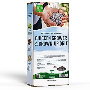 Small Pet Select-Grower/Grown-Up Chicken Grit (6+ Weeks), 10LB