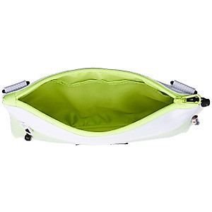 ellesse(エレッセ) Ellesse EB7028 Eesse Logo Tape Sacoche, Yelow