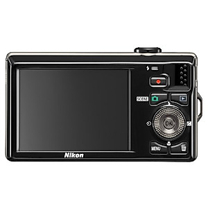 Nikon Digital Camera COOLPIX COOLPIX S6000 (Black) S6000BK (Japan Imported) (Japan Imported)