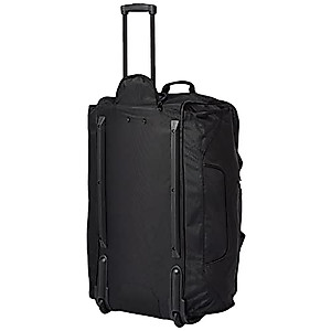 adidas Team Wheel Bag, Black, One Size