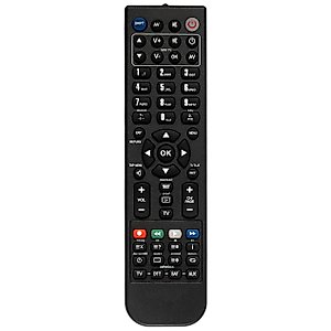 Replacement Remote for ARCAM CR80 AVR200 AVR250 AVR300 Standard v1