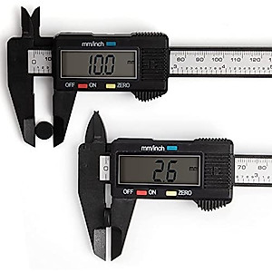 30 Pcs 10 x 2.6 mm Black Small Tiny Magnets | Refrigerator Magnets Round Brushed Nickel Style for Fridge,Office,Dry Erase Board,Whiteboard,Map,Magnetic Pins | Rare Earth Magnets